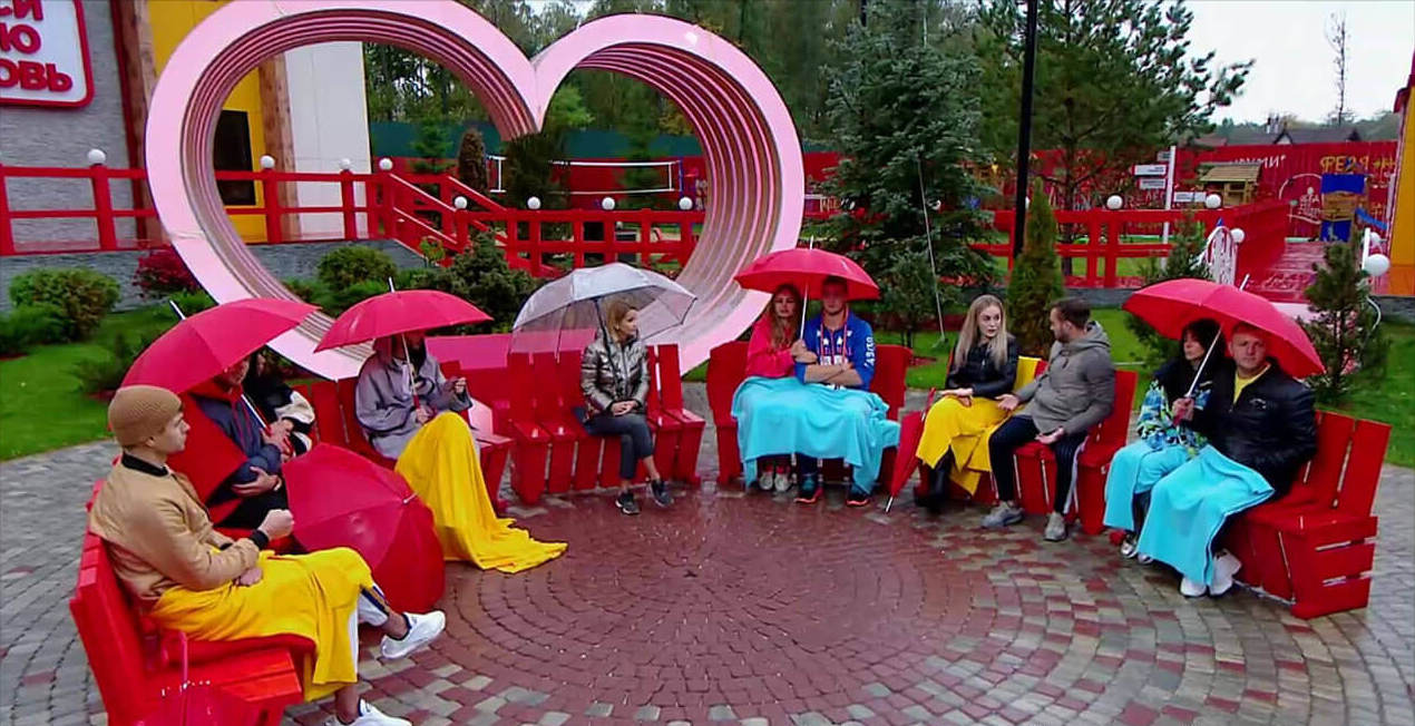 Дом 2 новые серии 2022 год